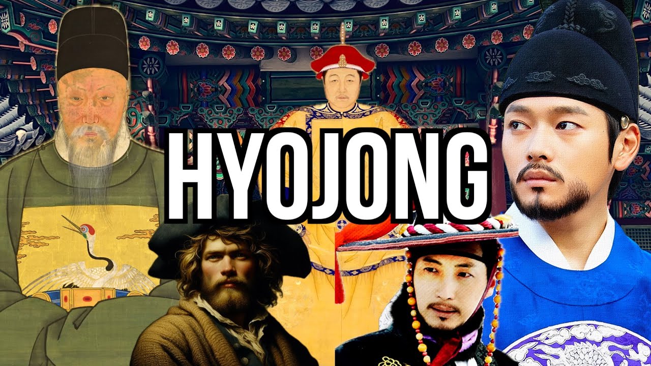 How King Hyojong Revived the Joseon Dynasty (Korean History) - YouTube