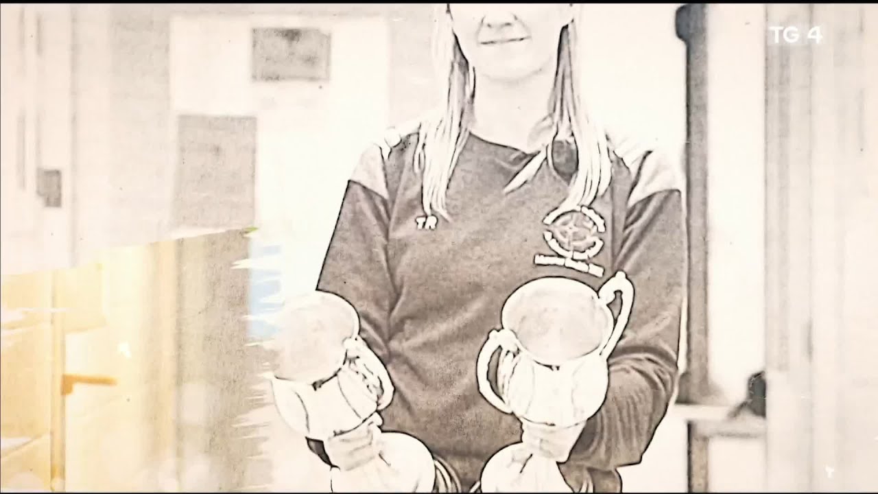 TG4 | Gradaim an Uachtaráin | Tara Rynne - YouTube