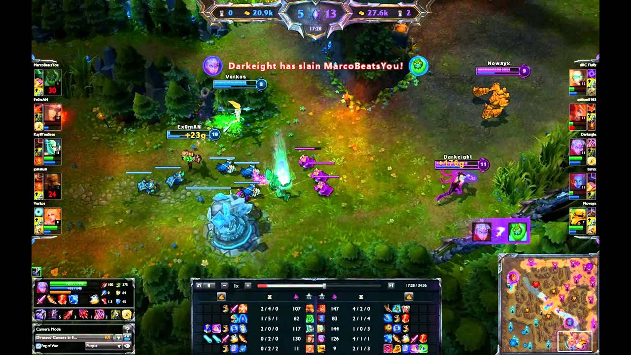 League of legends: A wild Zac appears! - YouTube