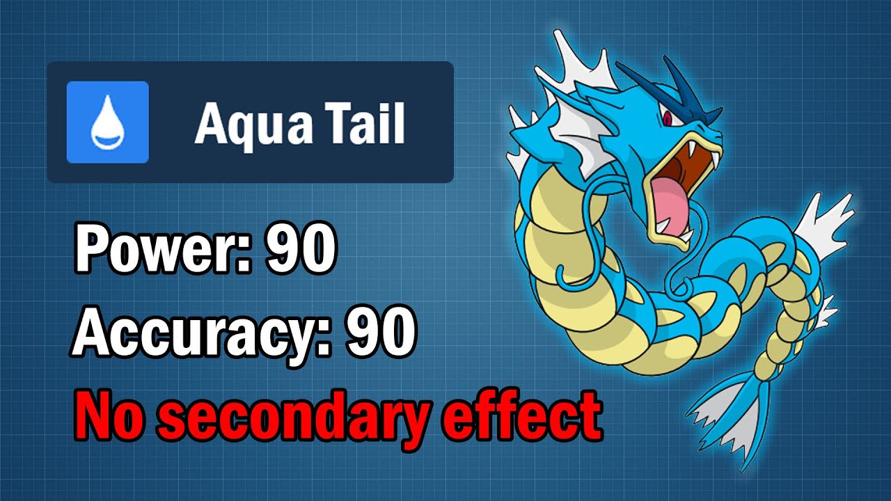 What If Every Pokémon Move Had a Secondary Effect? - YouTube