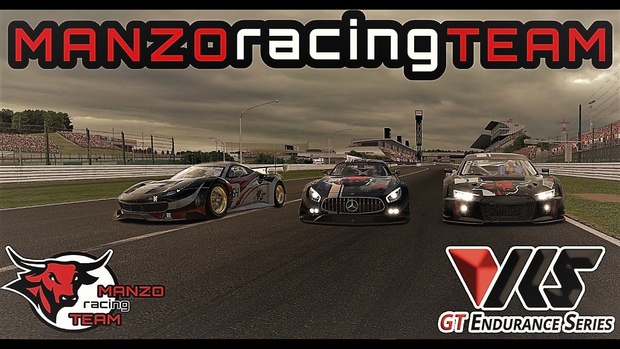 Manzo Racing Team - VRS Indianapolis - YouTube