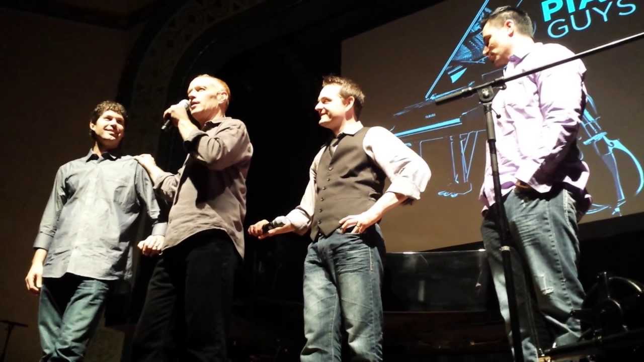 Piano Guys Portland Finale - YouTube
