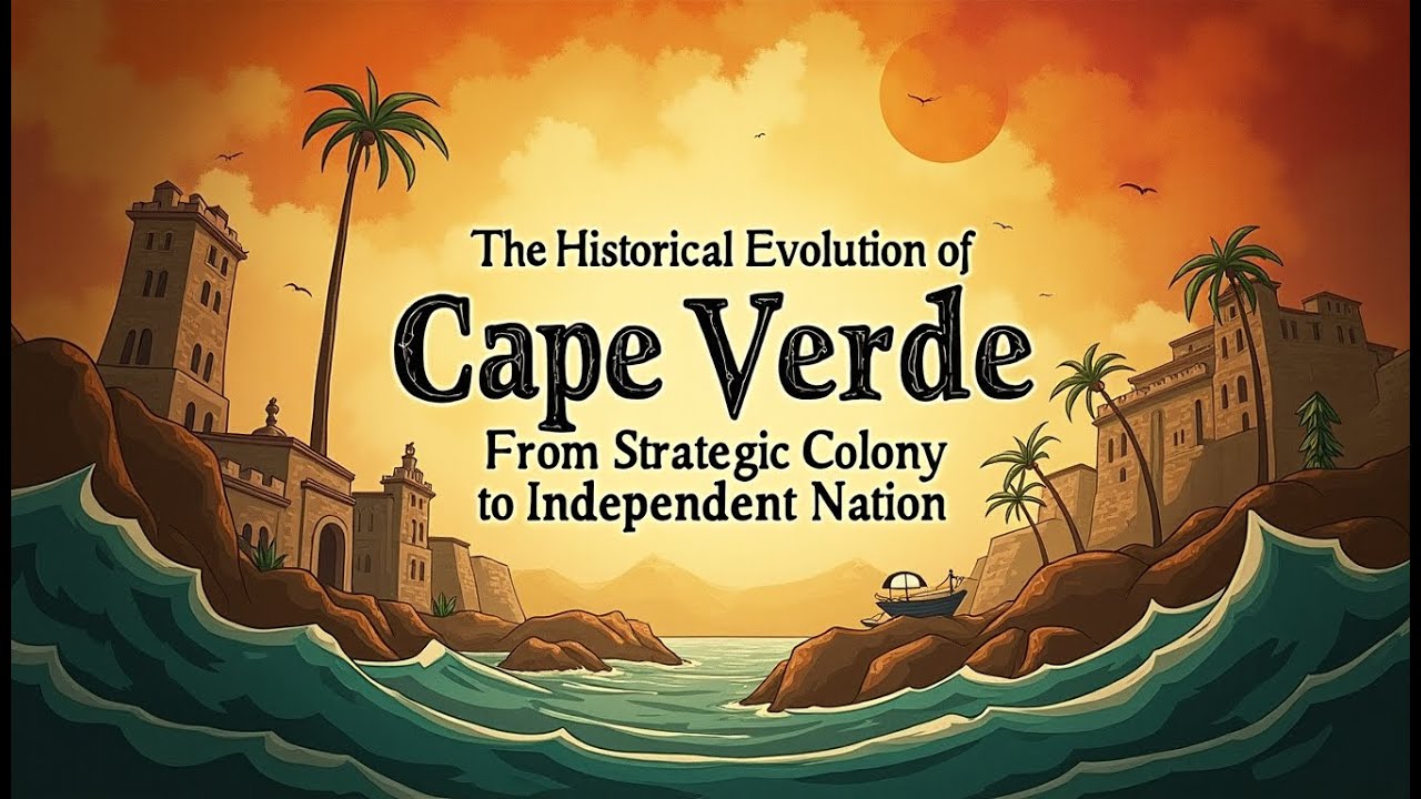 The Historical Evolution of Cape Verde: From Strategic Colony to ...