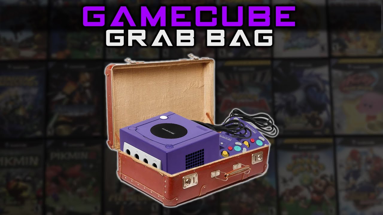 Testing... | GameCube Grab Bag - YouTube