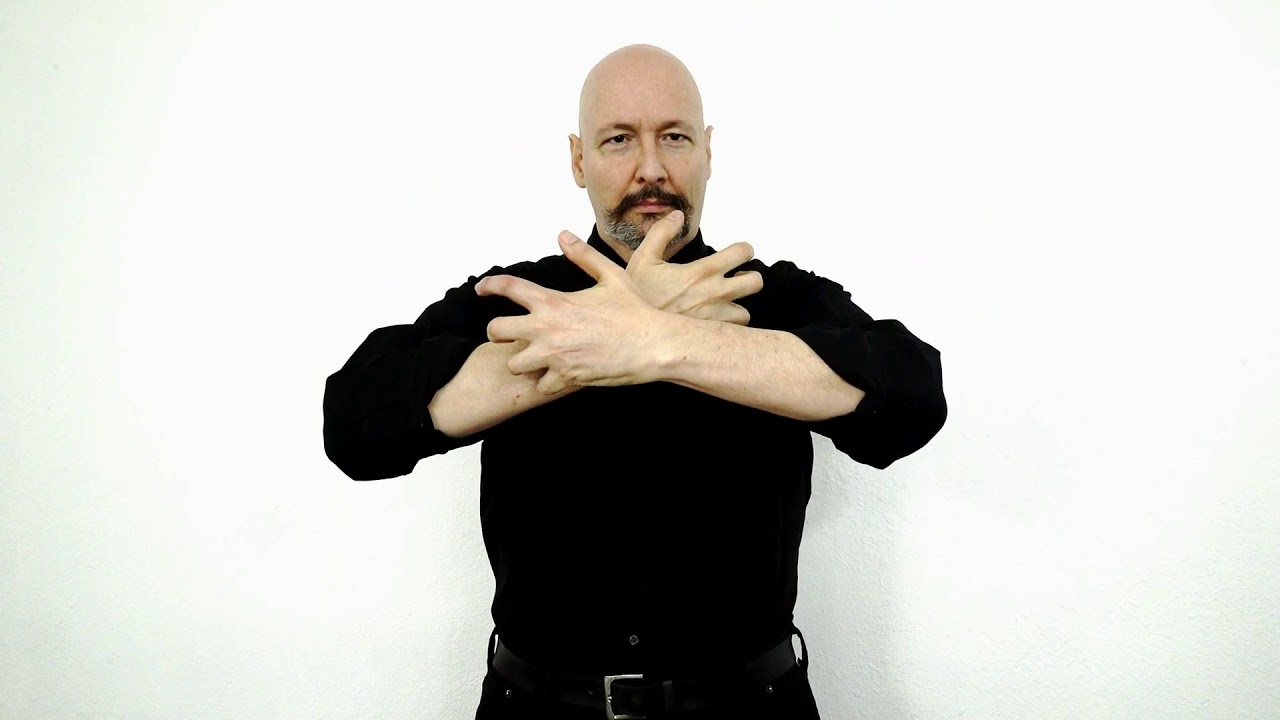 DARK version 2 claw hands - YouTube
