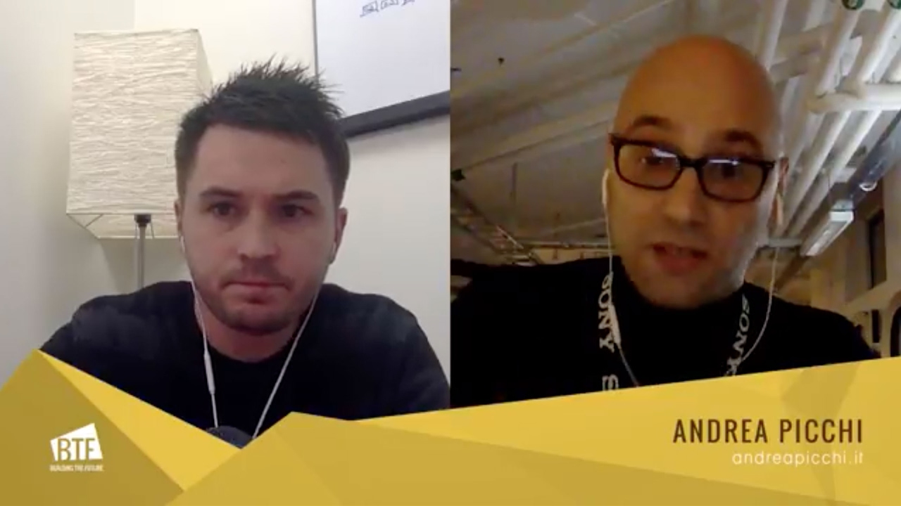Andrea Picchi - YouTube