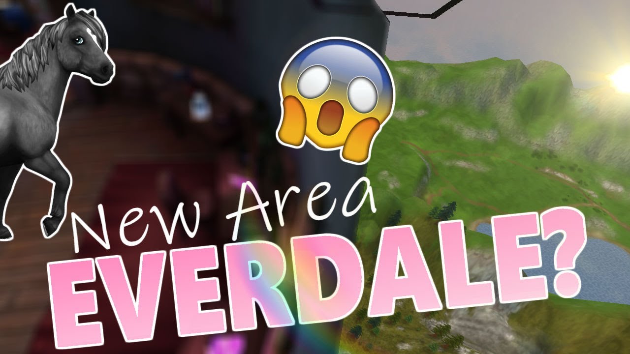 SSO's new area, EVERDALE?! - Theories ♥ - YouTube