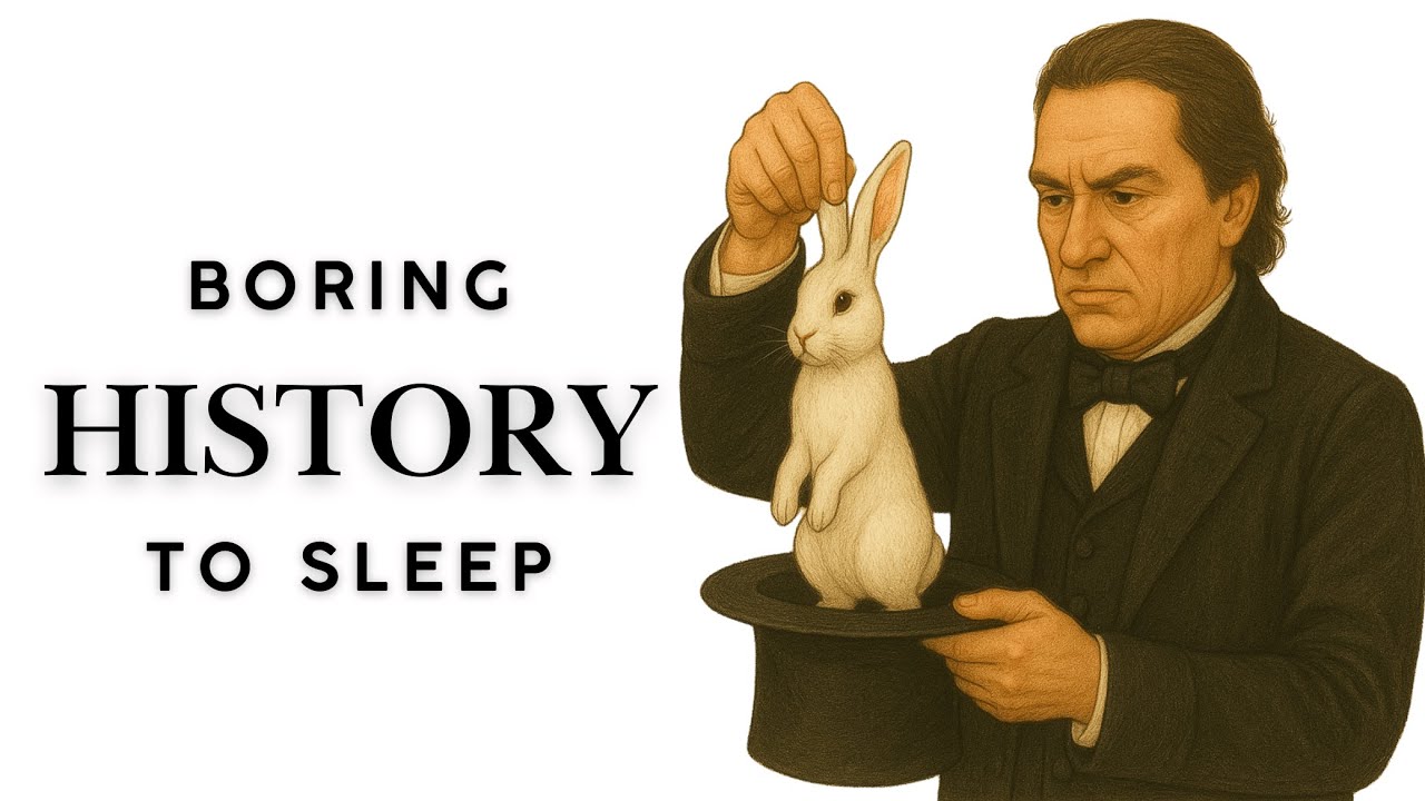 Boring History to Sleep | The Secret Life of a 19th Century Stage ...
