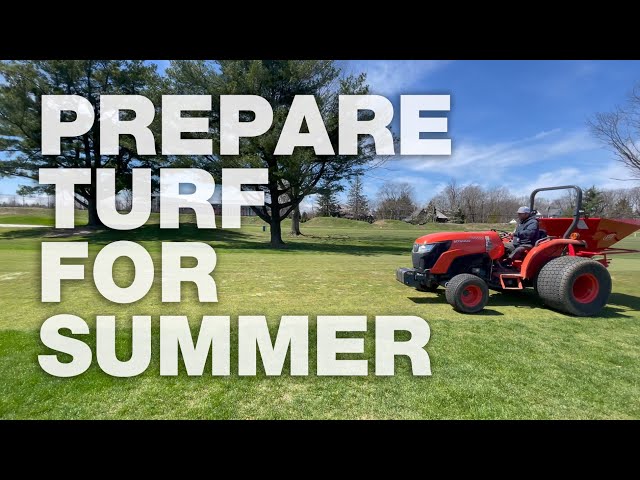 2 Minute Turf Talks : EarthWorks