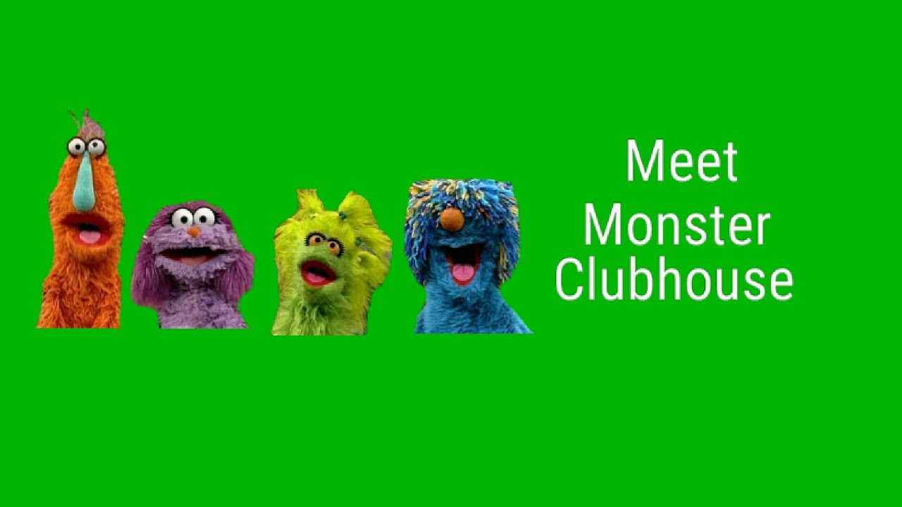 Meet Monster Clubhouse - YouTube
