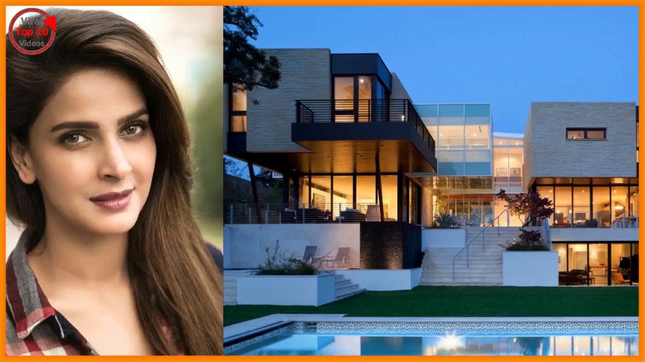 Saba Qamar Net Worth, Salary, Lifestyle, Houses, Early Life - YouTube