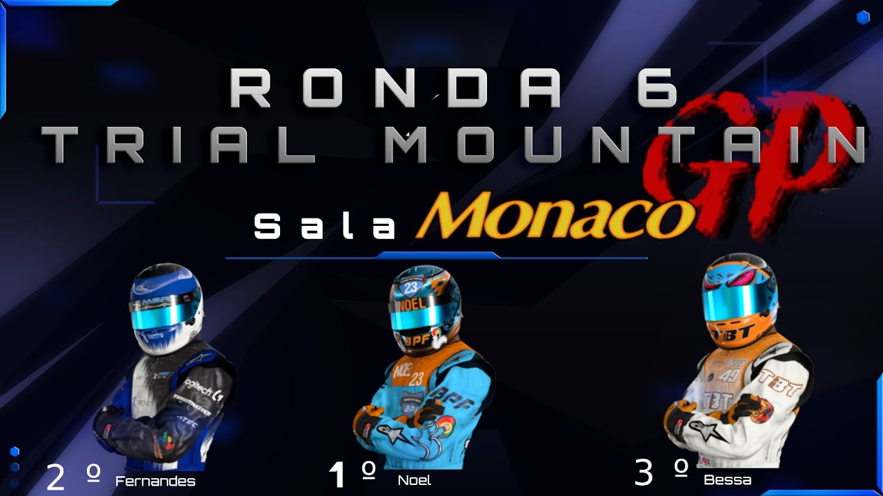 II TBT TROPHY SALA MONACO GP - YouTube