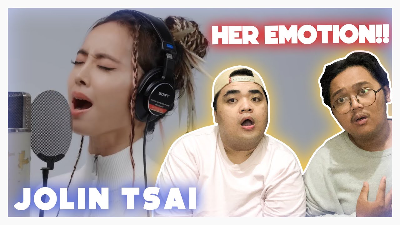 Indonesian React To Jolin Tsai 蔡依林 Untitled 親愛的對象 The First Take Youtube