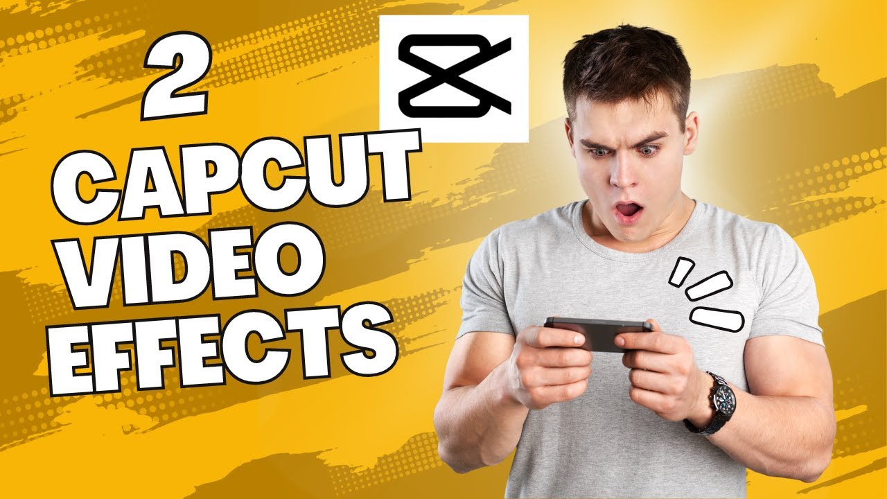 2 CapCut Video Effects You NEED To Try#capcut #capcuttutorial - YouTube
