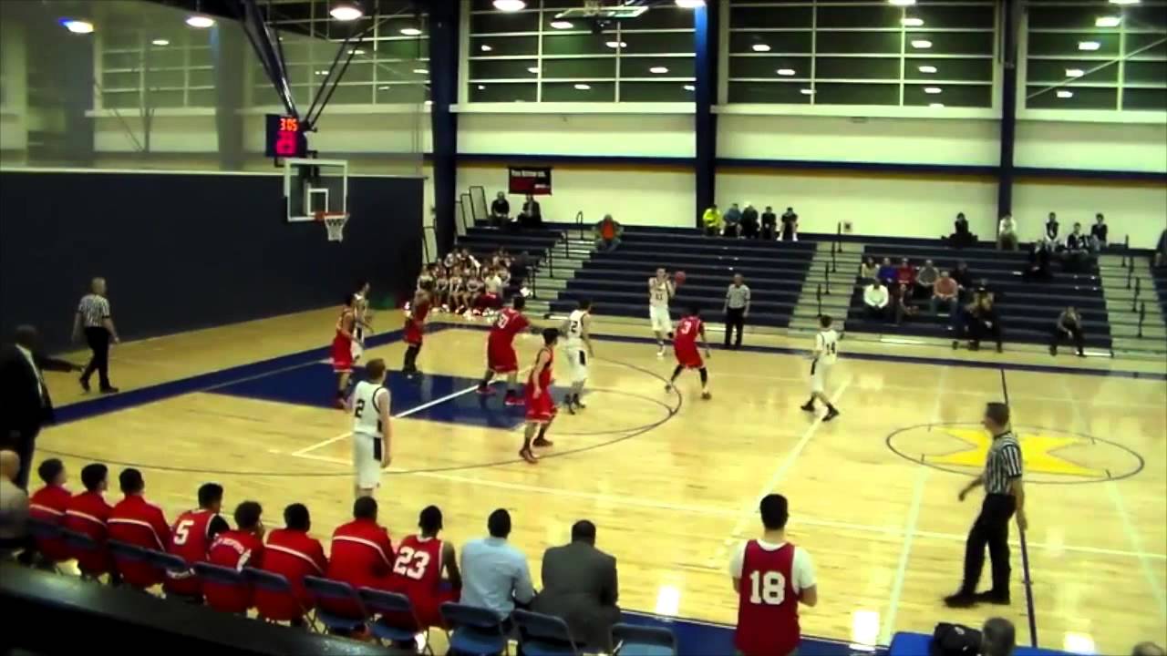 Tim Riley Senior Highlights 2015 - YouTube