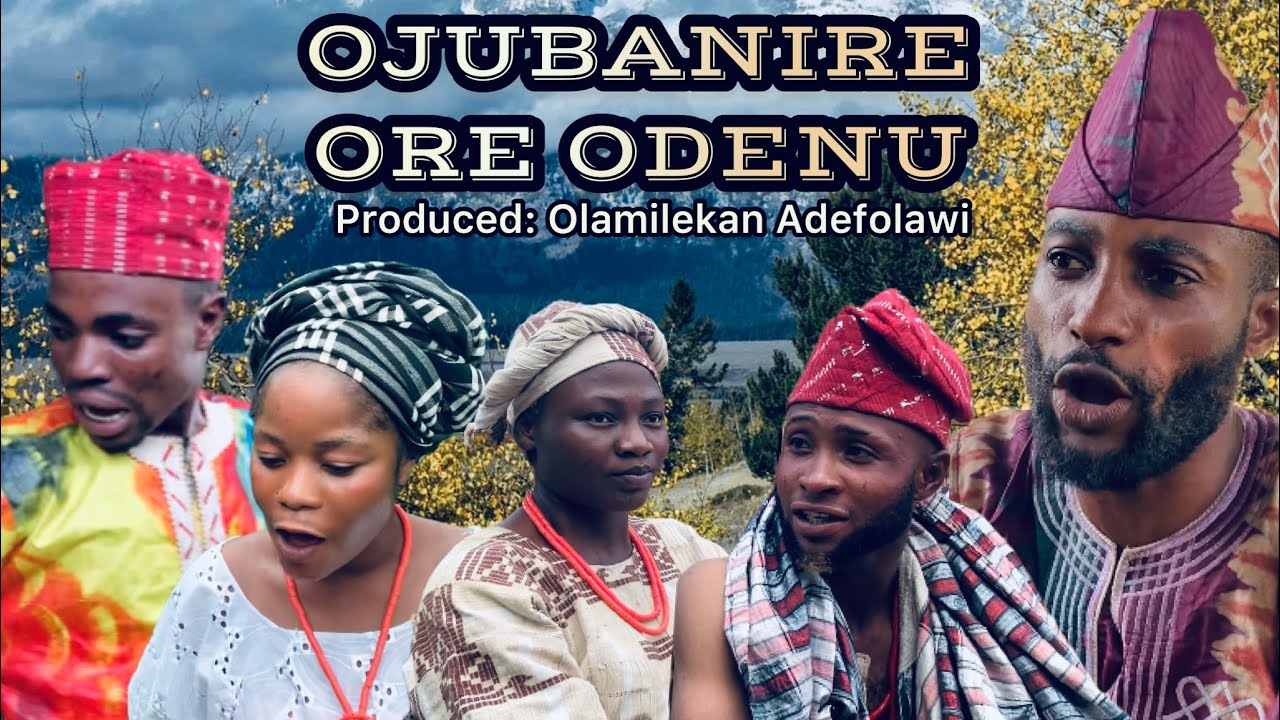OJUBANIRE ORE ODENU/ ADEFOLAWI/ MRCOMEDY/BABALARONDO/ AWOLUMATE/MORENIKEJI/ FOLASADE #comedy # ...