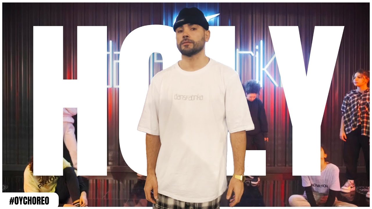 Holy - Justin Bieber | Choreography by Ömer Yeşilbaş - YouTube