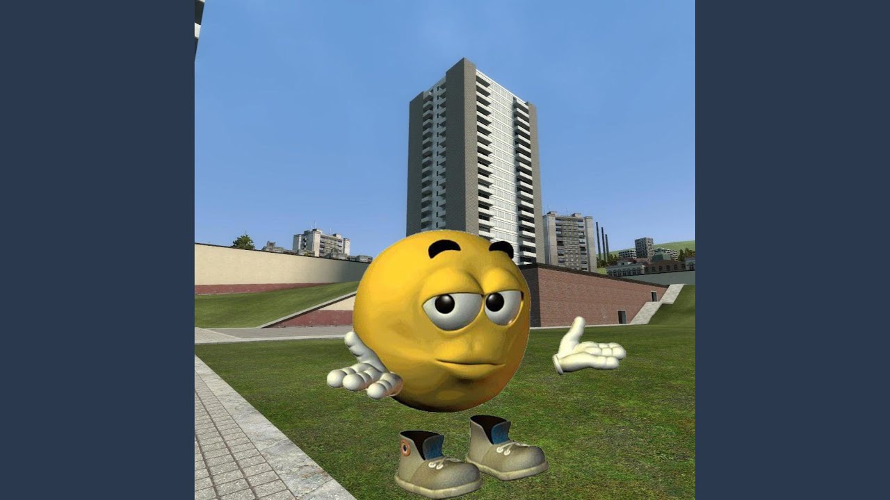 i was in a gmod admin sit for rdm and made this - YouTube