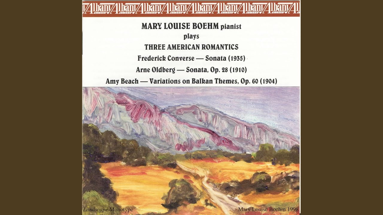60 Variations on Balkan Themes, Op. 60 - YouTube