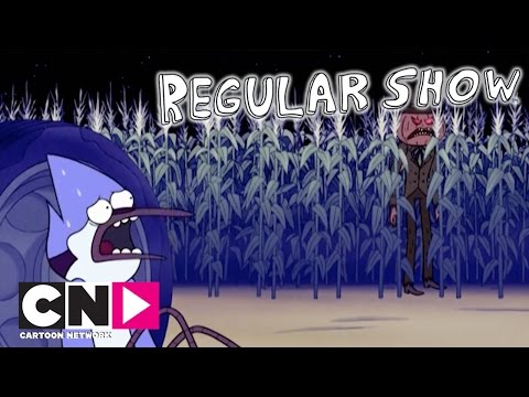 Sürekli Dizi I Bal Kabağı Adam I Cartoon Network Türkiye