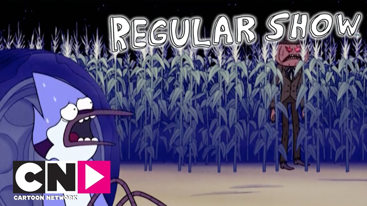 Sürekli Dizi I Bal Kabağı Adam I Cartoon Network Türkiye - YouTube