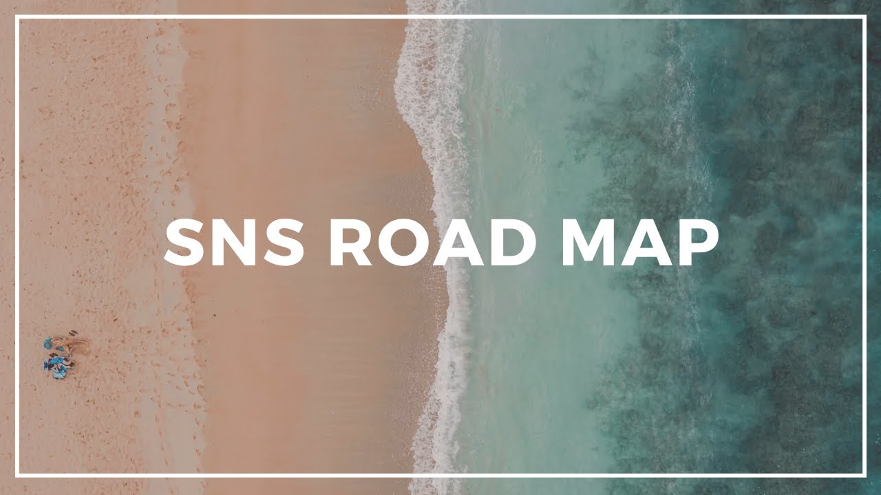 SNS ROAD MAP | MUTHUMINAL R | SNS INSTITUTIONS - YouTube