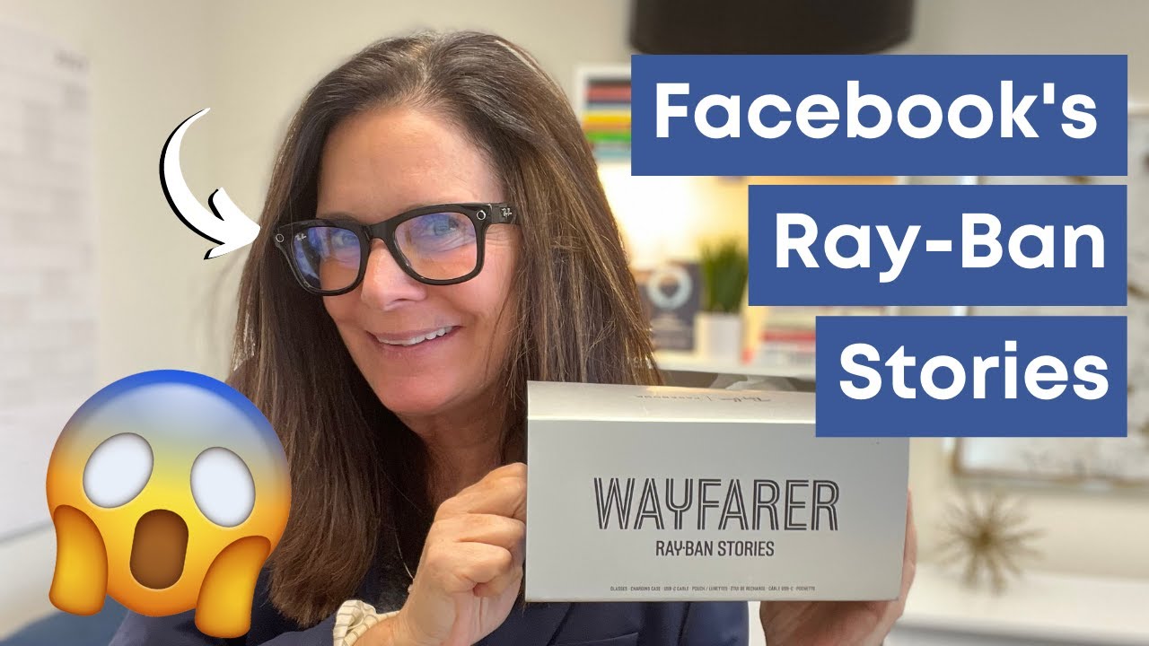 My full review of Facebook's Ray-Ban Stories - YouTube
