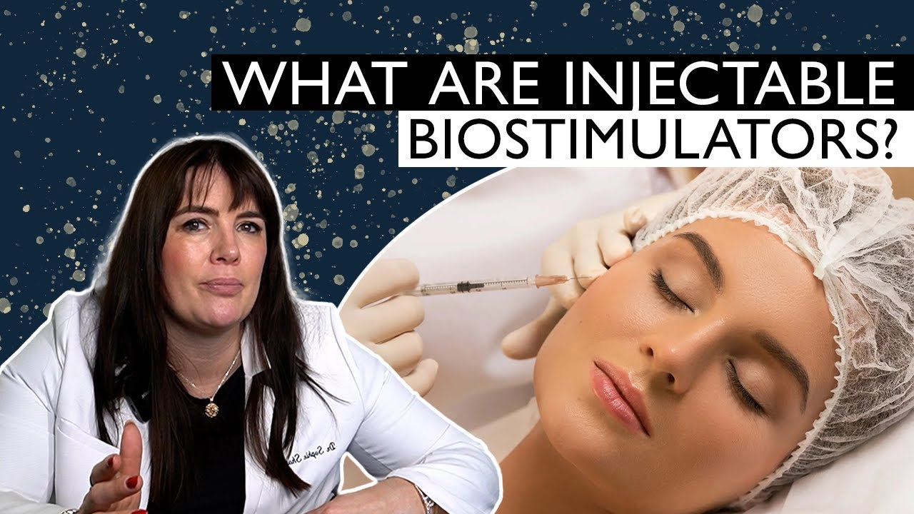 What Are Injectable Biostimulators? - YouTube