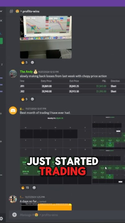 Try our indicators and automated strategies completely FREE for 14 days. Head to QuantVue.io ...