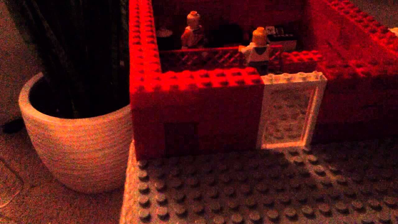 Lego murderer - YouTube