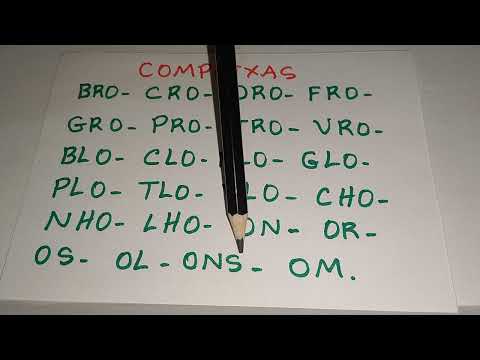 SILABÁRIO DAS DIFICULDADES ORTOGR.. - YouTube