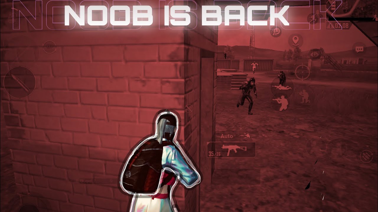 NOOB IS BACK - YouTube