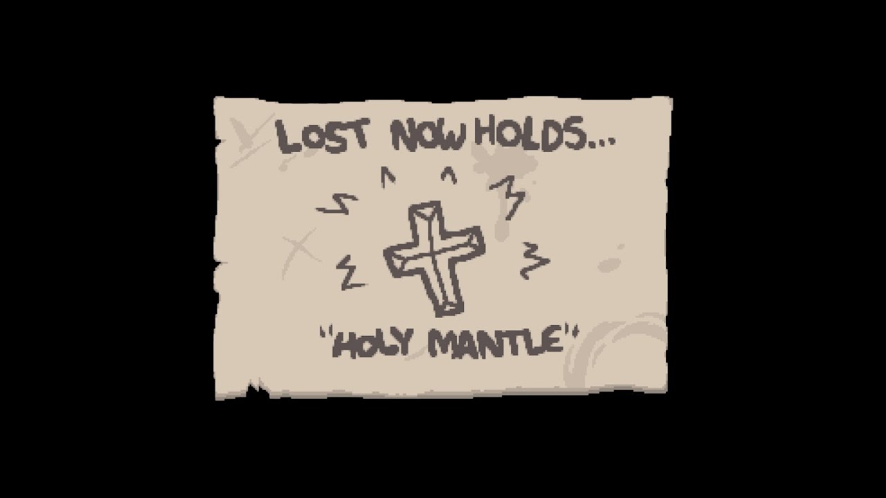 Let's play The Binding of Isaac Repentance 100% #58 On débloque le Holy ...