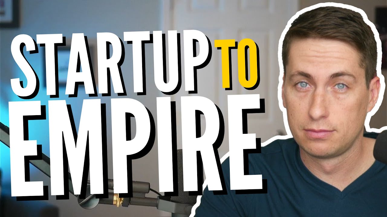 How Entrepreneurship Can Birth Real Estate Empires | Ep 148 - The Nick Huber Show - YouTube