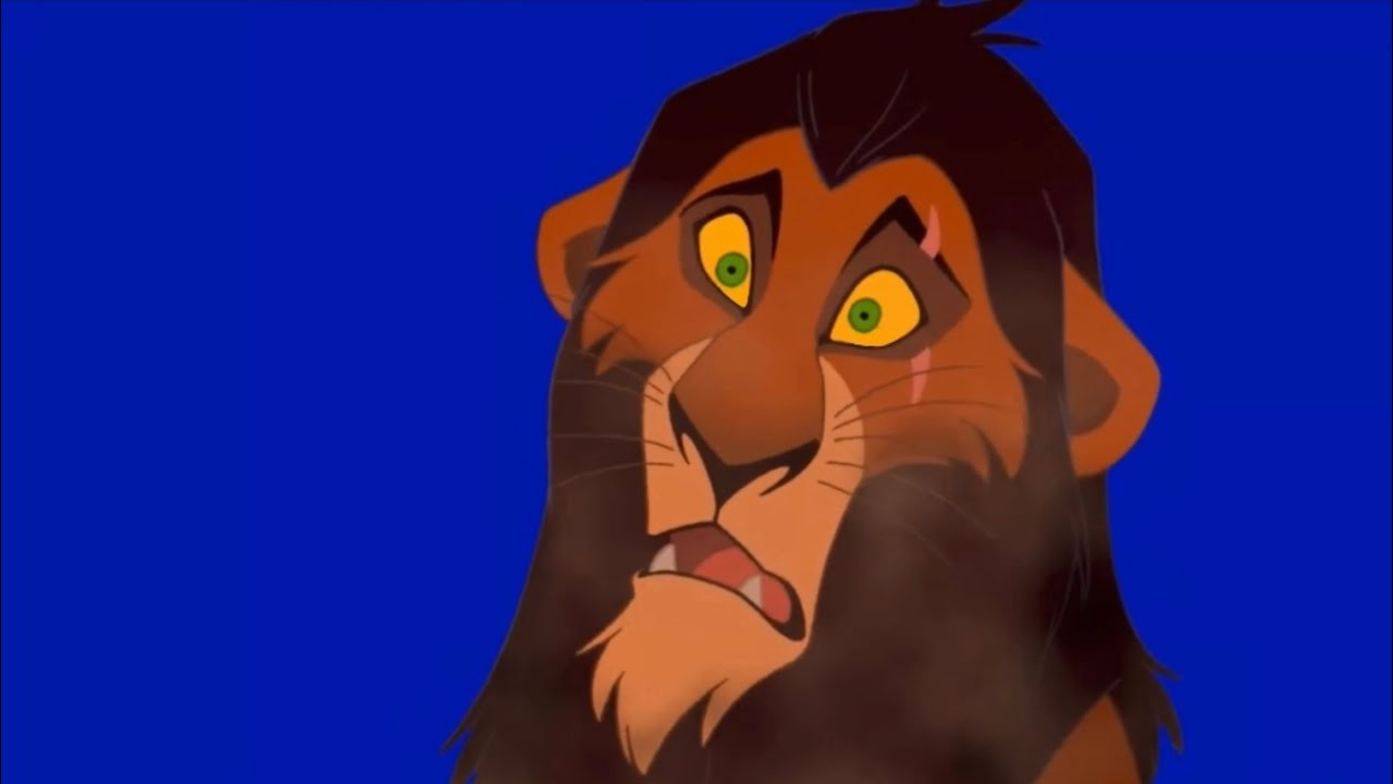 Scar looking forward manip - YouTube