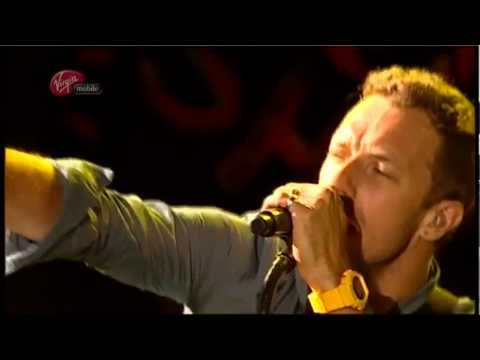 Coldplay - Yellow Live - YouTube