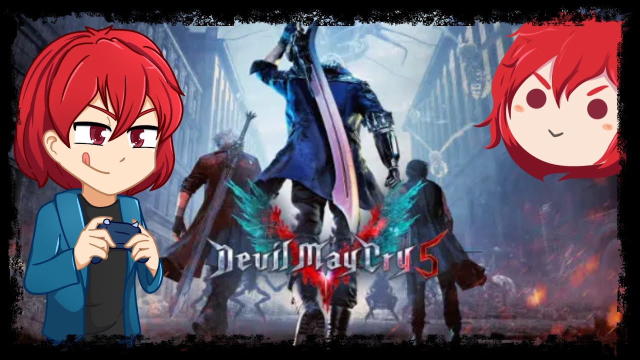 Haber que tal las cinemáticas Live Action - Devil May Cry(PS4) - YouTube