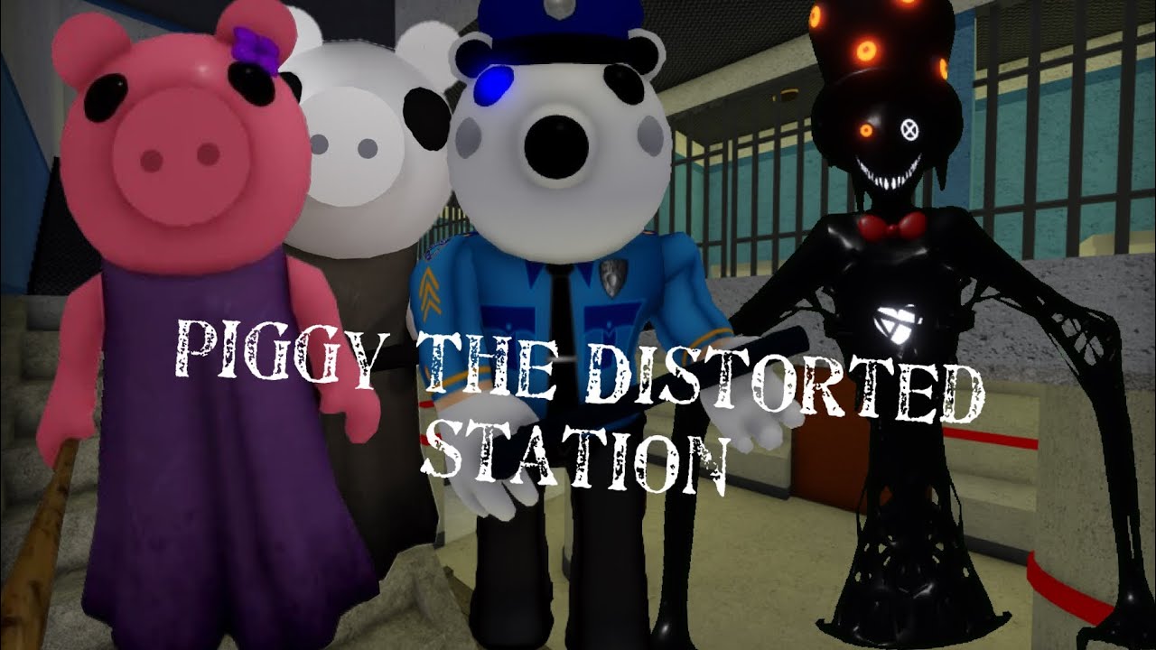 Piggy The Distorted Station - YouTube