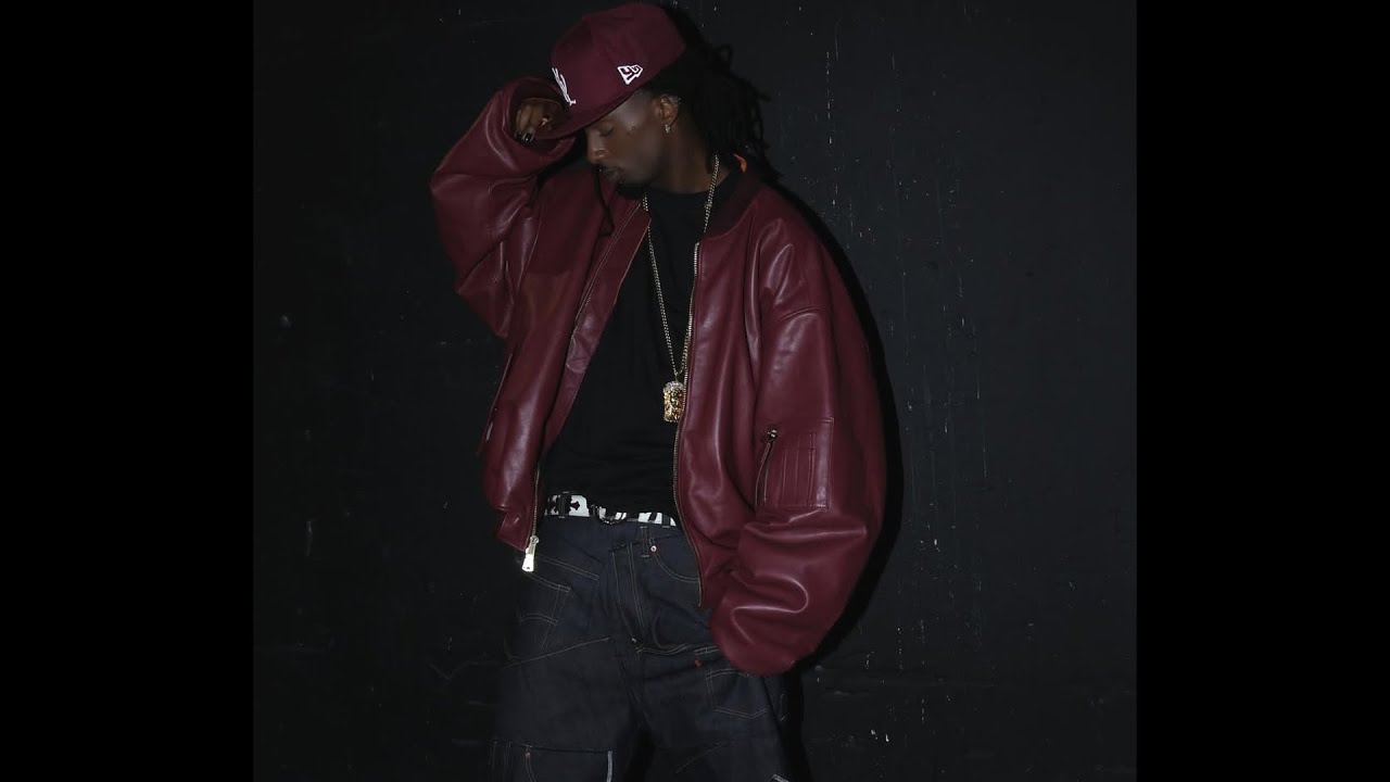 (FREE) Playboi Carti x I Am Music Type Beat - "CRIMSON HORNS" - YouTube