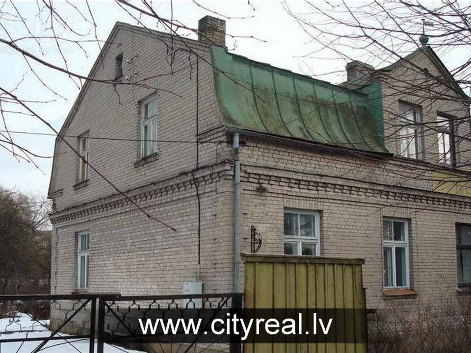 www.cityreal.lv FOR SALE - House, Latvia, Riga, Imanta, Bolderājas ...