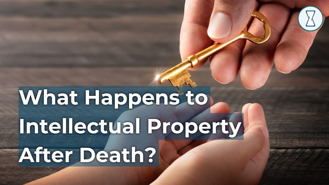 What Happens to Intellectual Property After Death - YouTube