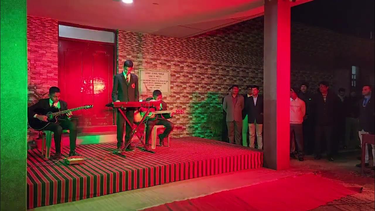 SSP Winter Function - YouTube