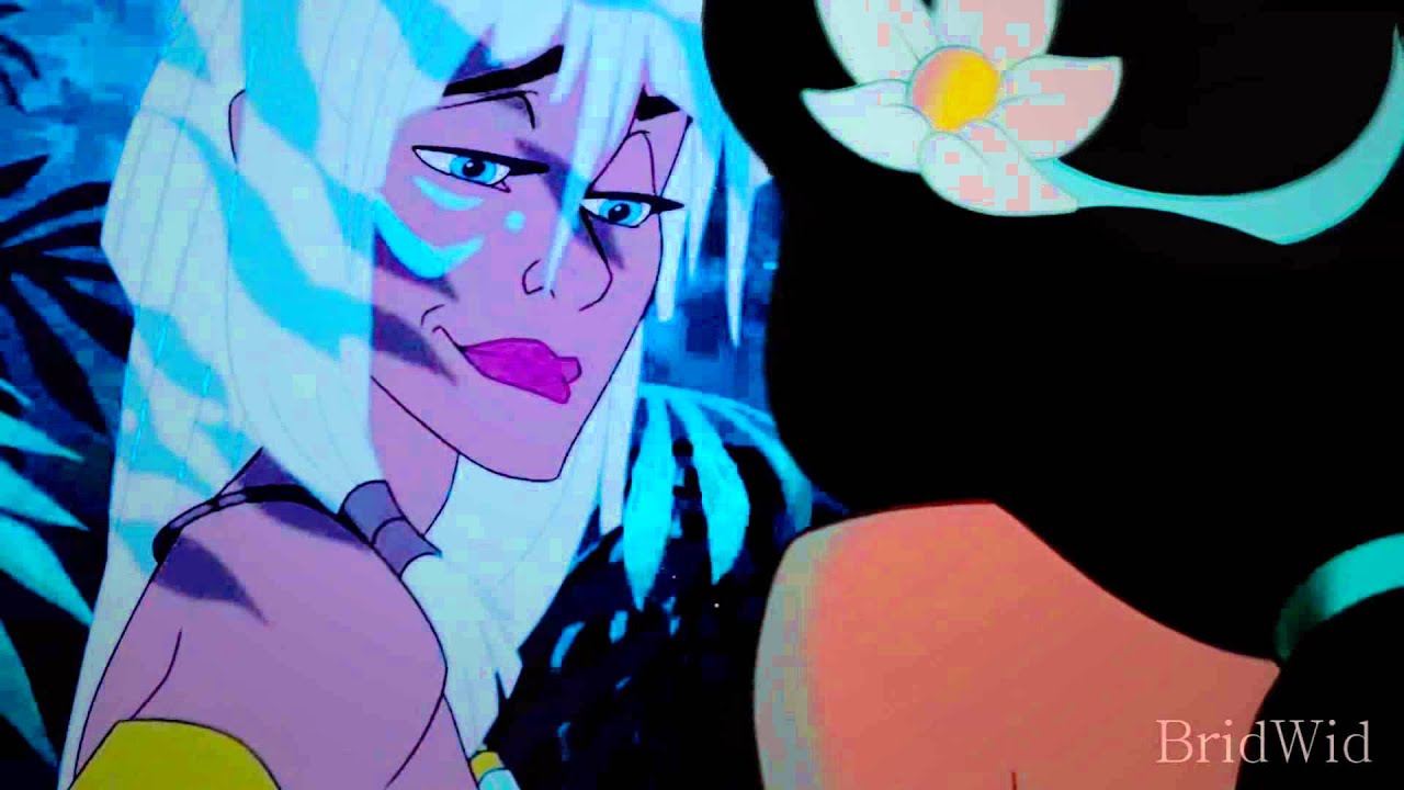 Eyes like a casino | Kida & Jasmine - YouTube