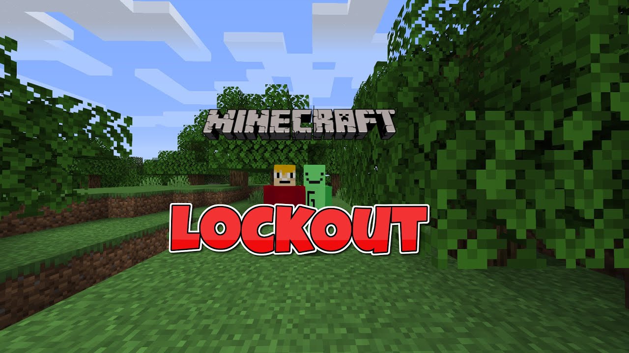 Minecraft Lockout - YouTube