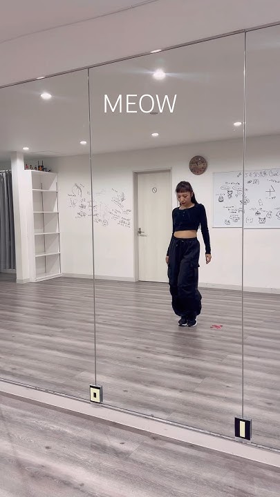 MEOVV【MEOW】Dance Cover#meow - YouTube