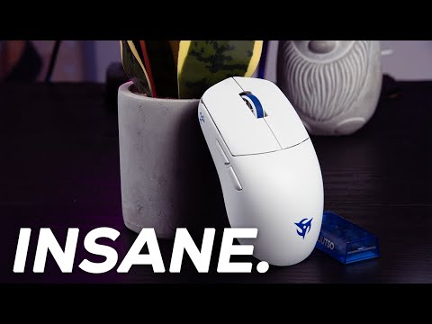 INSANE. | Ninjutso Sora V2 Review