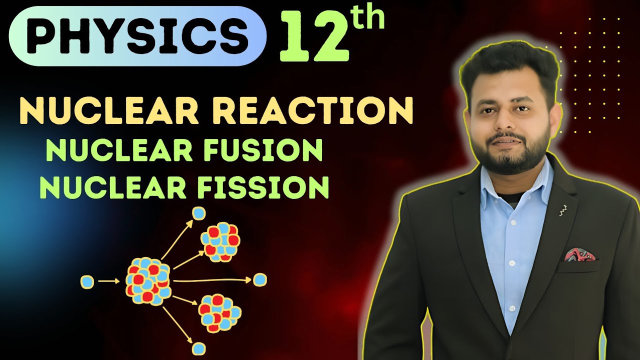Understanding Nuclear Reactions: Nuclear Fusion and Fission Explained ...