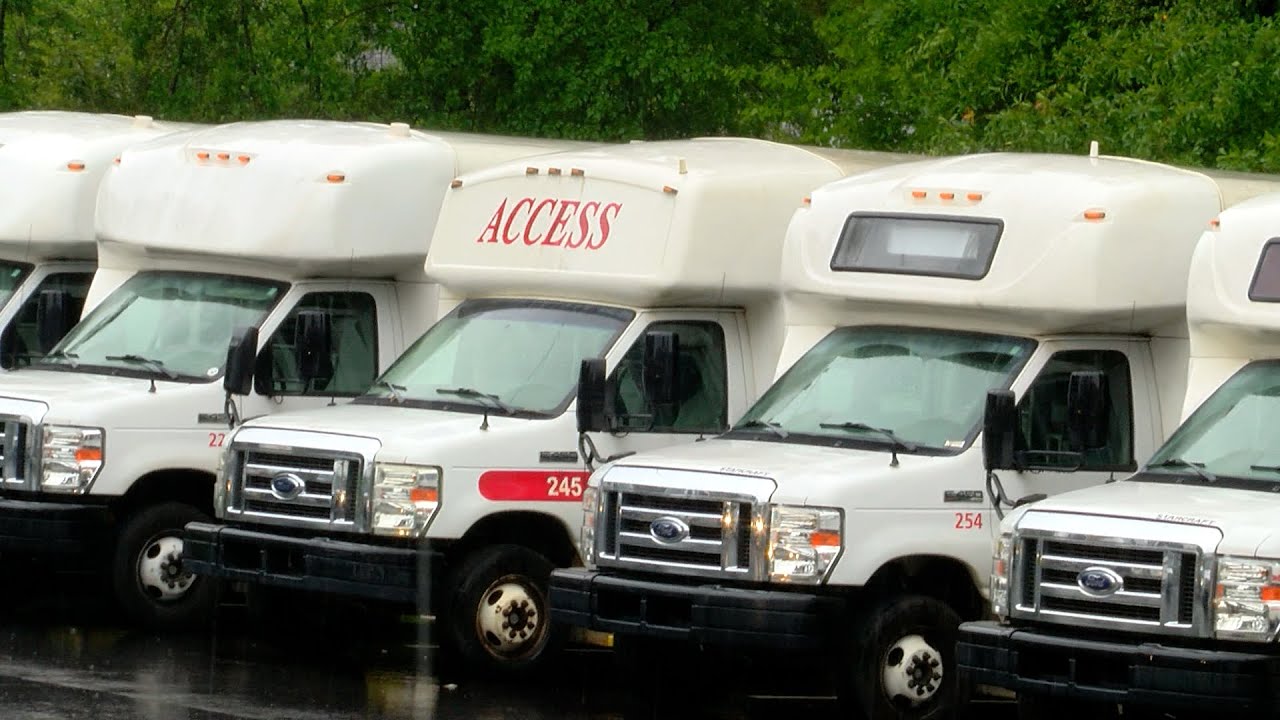 Qualities of an ACCESS Driver - YouTube