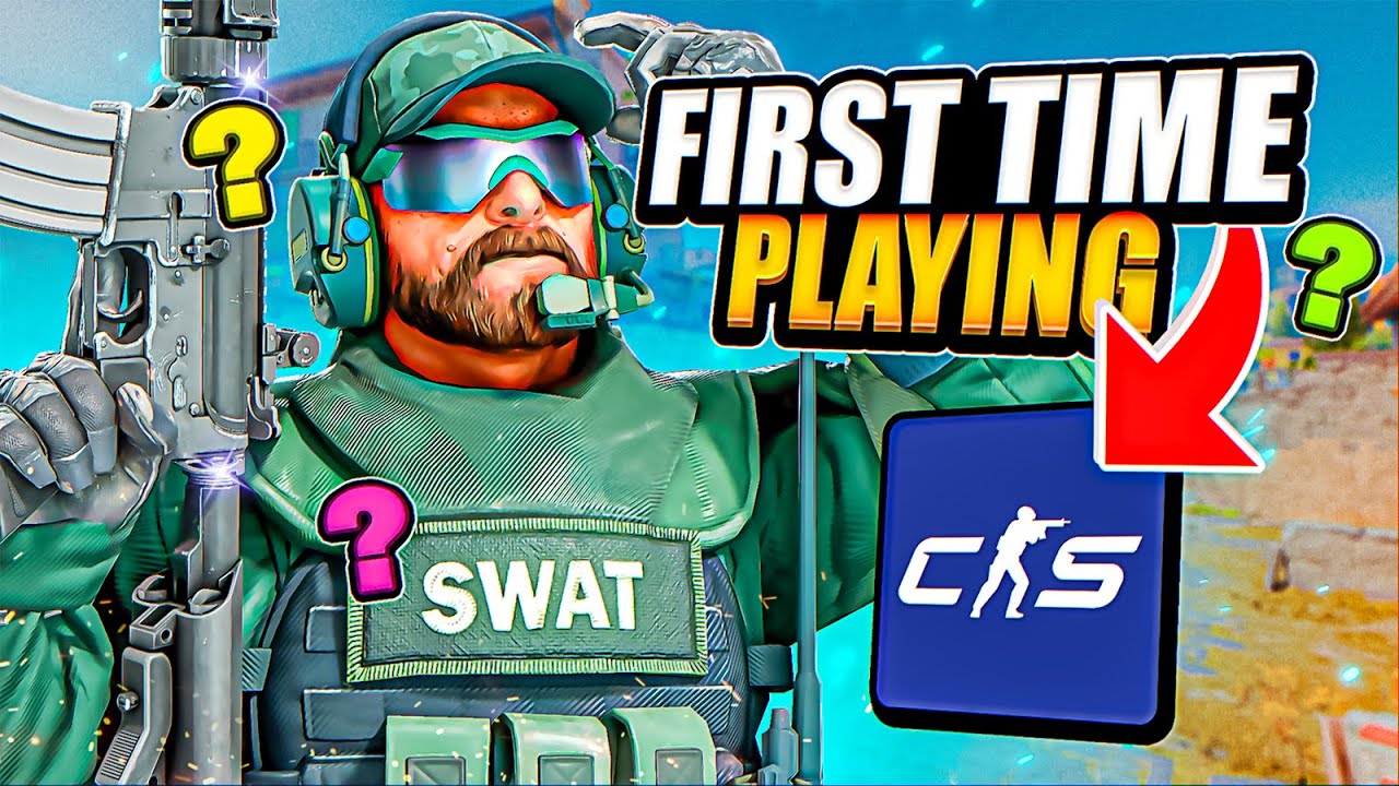 FIRST COUNTER STRIKE GAME IN HALF DECADE (Best Moments) - YouTube