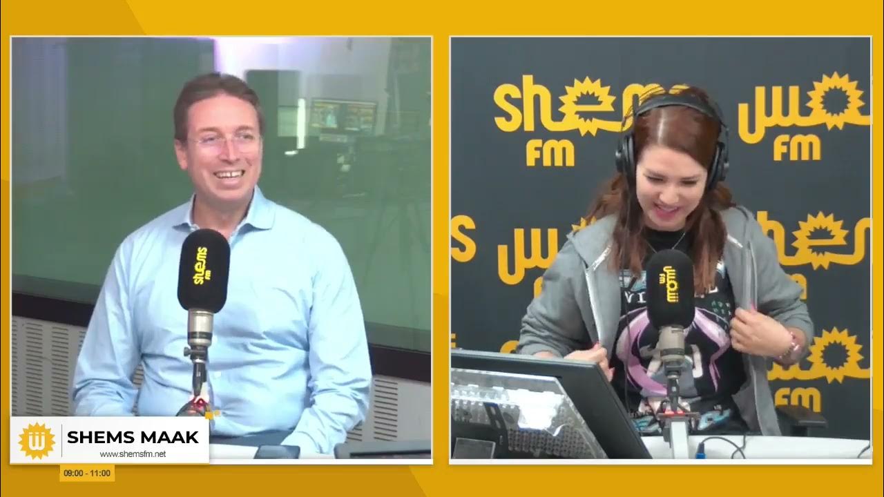 Dépistage du cancer du col de l'utérus - Shams Fm - Dr Ahmed SKHIRI 2023 - YouTube